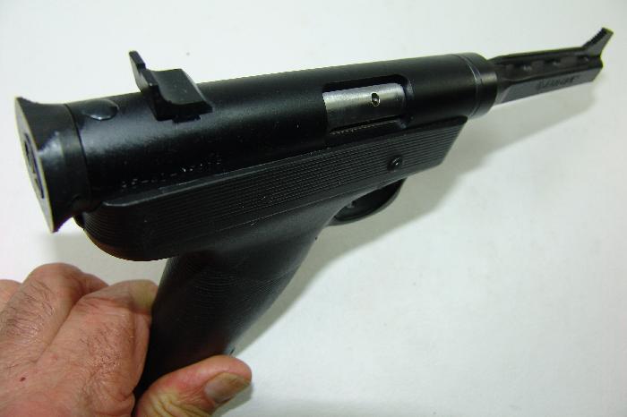 Ram-Line "Exactor" - .22 Cal. New In Case For Sale at GunAuction.com ...