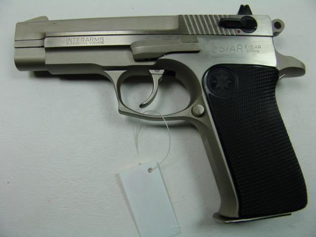 Star Model 31p Starvel Finish - .40 Cal. - New In Hard Case For Sale at ...