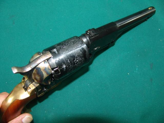 Asm -3rd Model Hartford Dragoon -.44 Cal. - As New For Sale at ...