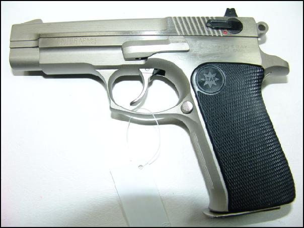 Star Model 31p Starvel Finish - .40 Cal. - New In Hard Case For Sale at ...