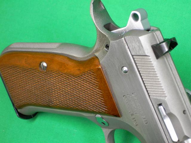 Springfield Armory P9 Stainless - 40 S&W Cal. - New In Case For Sale at ...