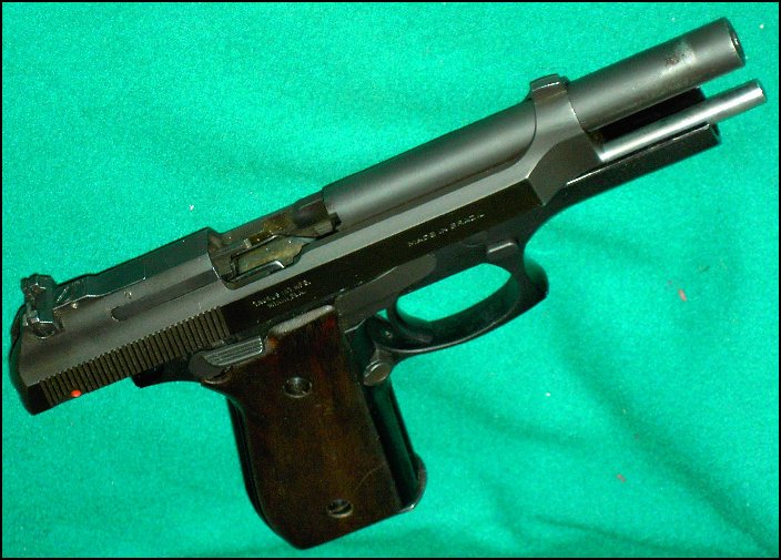 Beretta 92 Style Taurus Pt99af, 9mm Cal.- Excellent For Sale at ...