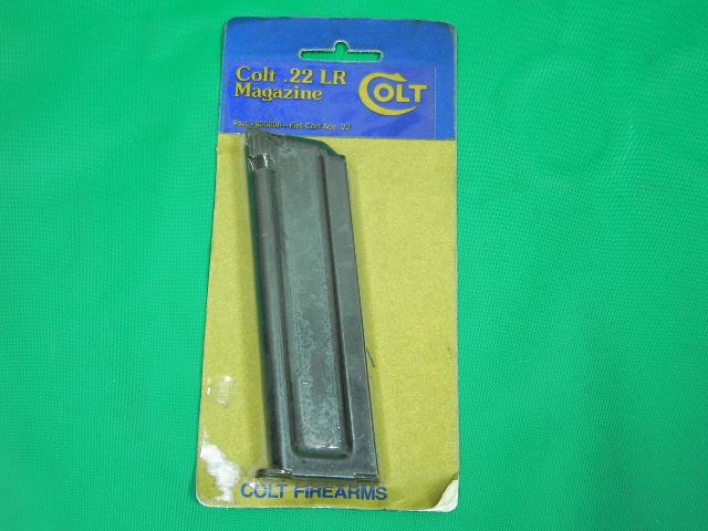 Colt 22lr Mag - Colt Ace 22 - Part #920608 New For Sale at GunAuction ...