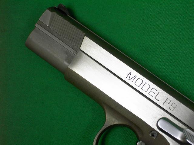 Springfield Armory P9 Stainless - 40 S&W Cal. - New In Case For Sale at ...