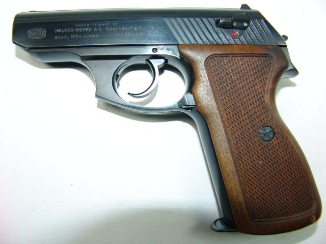 Mauser/Renato Gamba Mauser Hsc Model 80 - New In Box For Sale at ...