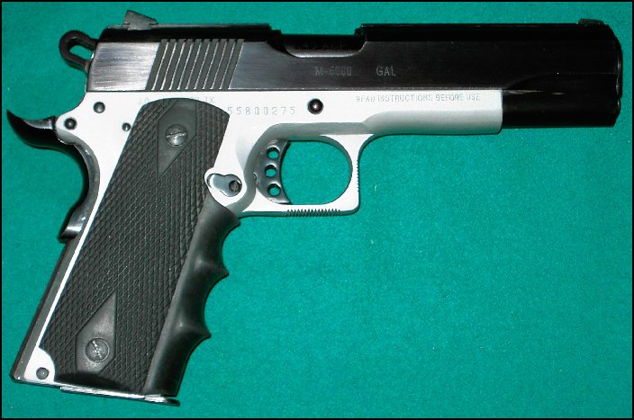 Israel Arms Model M6000, .45acp. Cal. 99 Plus For Sale at GunAuction ...