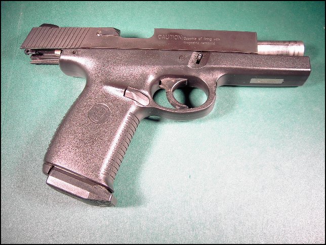 Smith & Wesson Sw40f- .40 Cal. - 99- Excellent- Free Shipping For Sale ...