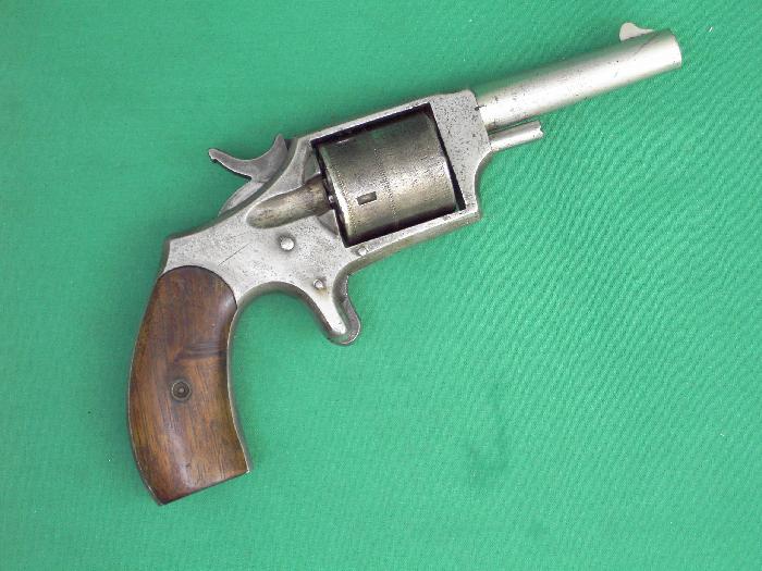 Hopkins & Allen .32 Rimfire " Dictator " Revolver For Sale at ...