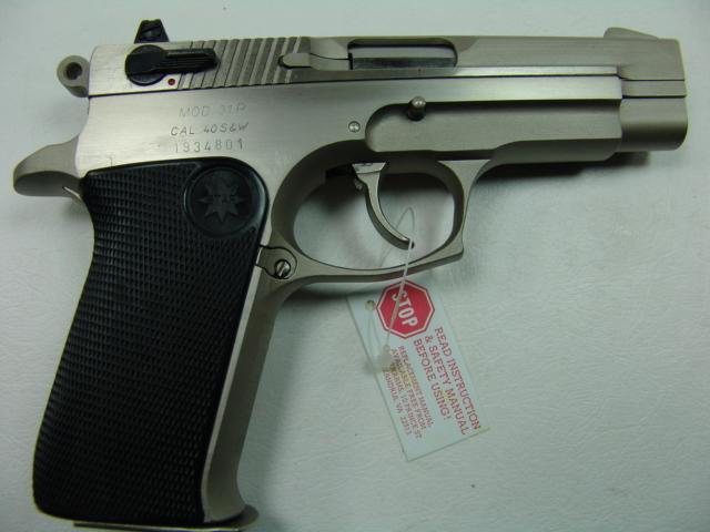 Star Model 31p Starvel Finish - .40 Cal. - New In Hard Case For Sale at ...