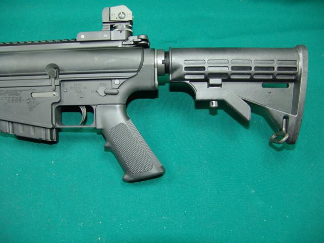 New York Legal Ar-15 Dpms Panther - Rflr-Ap4-Cs -.308 Cal. New In Case ...