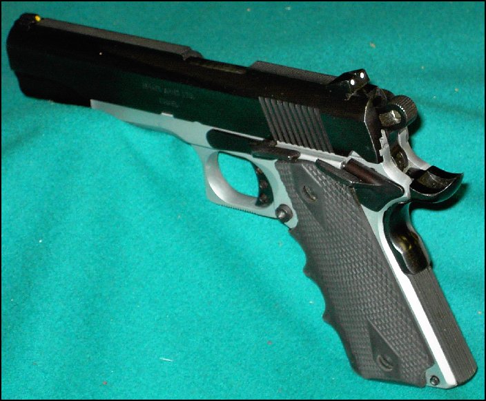 Israel Arms Model M6000, .45acp. Cal. 99 Plus For Sale at GunAuction ...