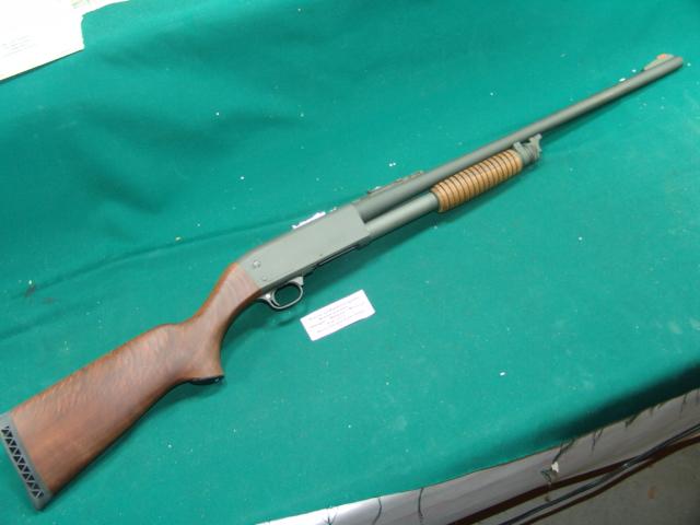 Ithaca 87 Featherlight M87 "Deerslayer" - 12 Gauge - New In Box For ...