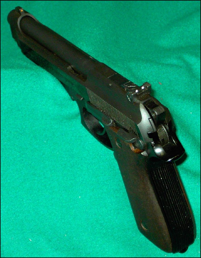 Beretta 92 Style Taurus Pt99af, 9mm Cal.- Excellent For Sale at ...