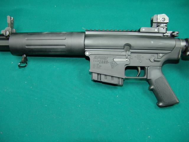 New York Legal Ar-15 Dpms Panther - Rflr-Ap4-Cs -.308 Cal. New In Case ...