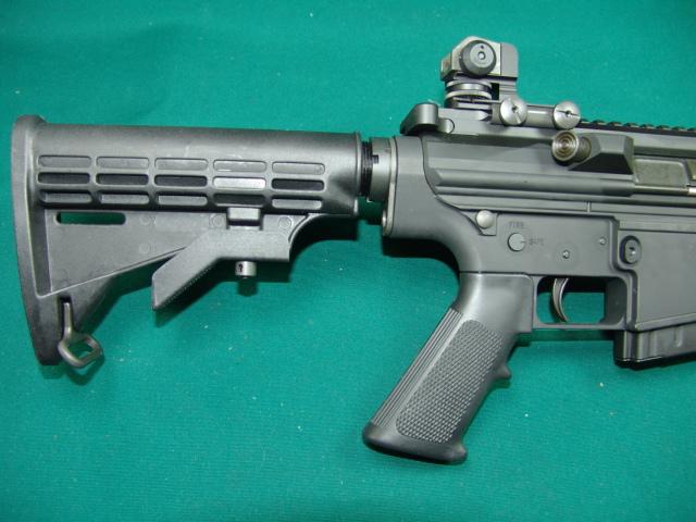 New York Legal Ar-15 Dpms Panther - Rflr-Ap4-Cs -.308 Cal. New In Case ...