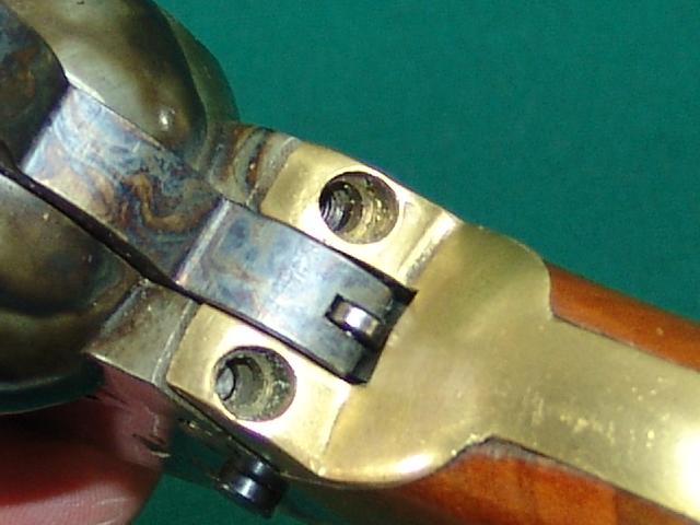 Asm -3rd Model Hartford Dragoon -.44 Cal. - As New For Sale at ...