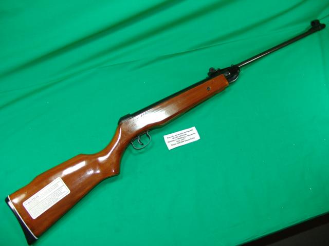 Industry Brand Air Rifle - .177 Cal. - Excellent For Sale at GunAuction ...
