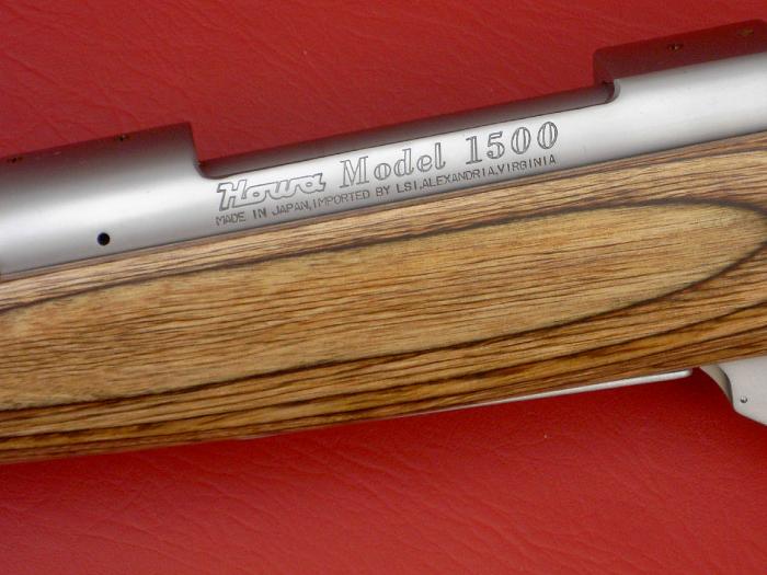 Howa / Legacy Sports Howa/Lsi Model 1500 Jrs Classic -- 30-06 Nutmeg Ss ...