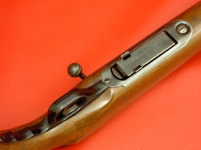 O.F. Mossberg & Sons Inc. Model 190kb Bolt Action Shotgun -- 16 Gauge ...