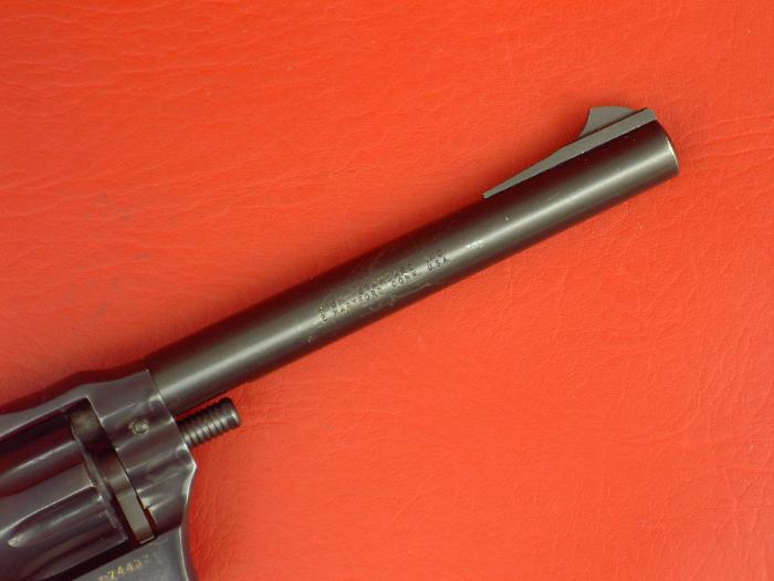 High Standard Inc. "Camp Gun" .22 Lr/22wmr - 6" Bbl - Blue - 9-Shot For ...