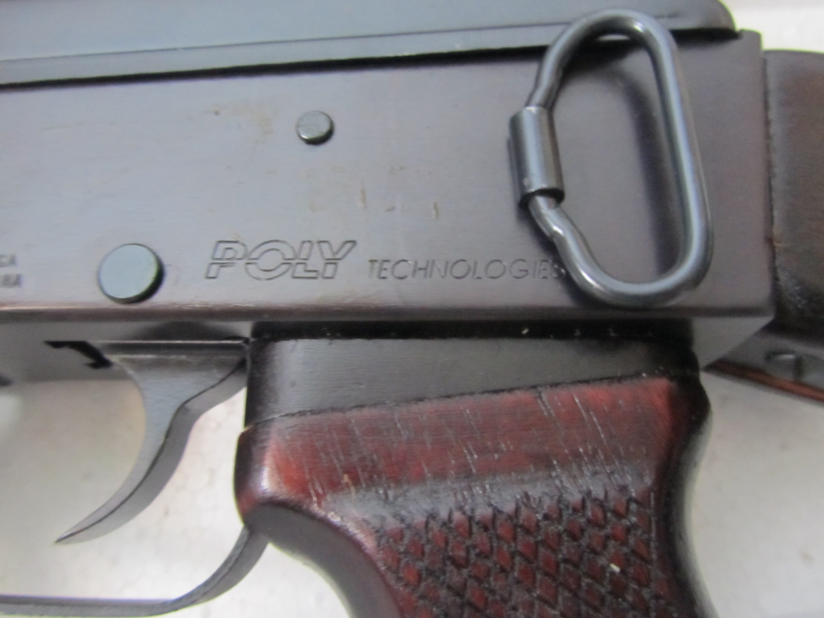 Polytech Legend Ak47s Legend 7.62x39 For Sale at GunAuction.com - 17195091