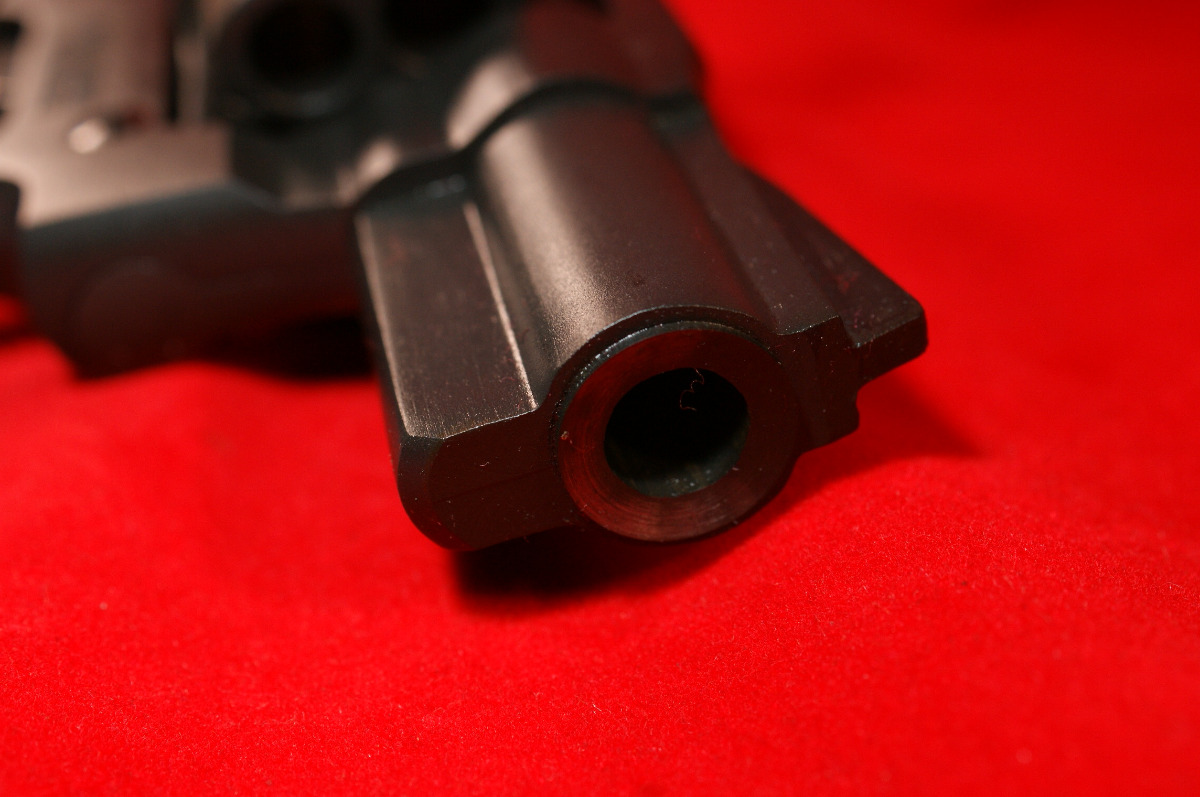 Rock Island Armory M206 Spurless .38 Special Revolver .38 Special For ...