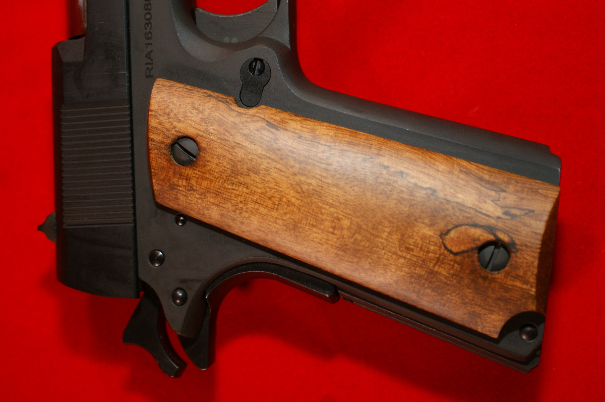 Rock Island Arsenal Rock Island Armory Rock Island Gi Standard Ms .45 ...