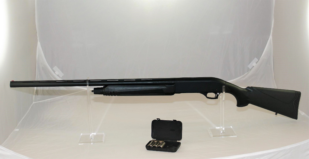 Asi Ultramax Semi Auto 12ga. Shotgun, 28" Barrel 12 Ga For Sale at ...