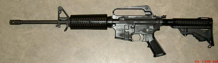 Dpms Ar-15 Lite Carbine Rfa2-L16 For Sale at GunAuction.com - 8995970
