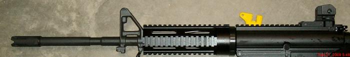 Dpms Ar-15, Ap4 308 Upper W/ Railed Handguard For Sale at GunAuction ...