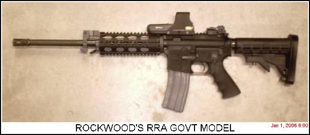 Rock River Arms Ar-15 Govt Dea Model Carbine For Sale at GunAuction.com ...