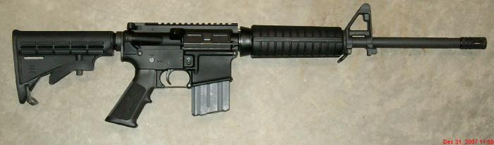 Dpms Ar-15 A3 Carbine For Sale at GunAuction.com - 8863155