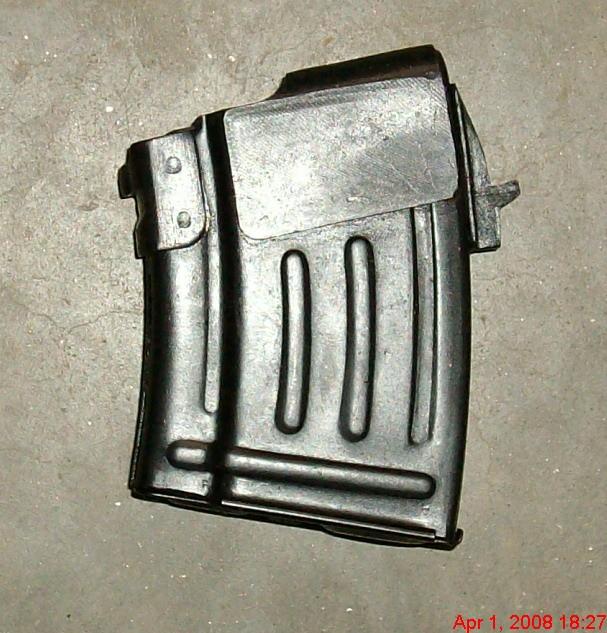 AK-47 DOUBLE STACK 5 ROUND HUNTING MAG