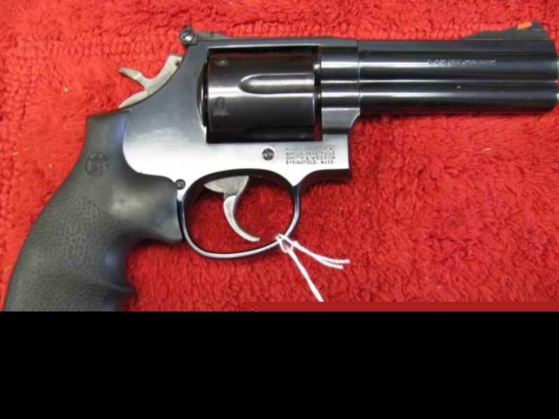 Smith Wesson Model 586-4 For Sale at GunAuction.com - 11248513