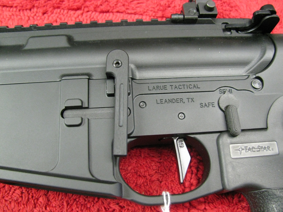 Larue Tactical Model Stealth Dmr 223 Cal For Sale at GunAuction.com ...