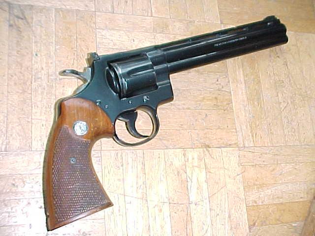 Colt Python Silhouette For Sale at GunAuction.com - 8280970