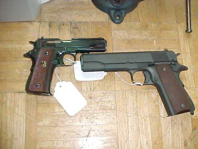 Llama Small Frame 1911 For Sale at GunAuction.com - 8270656