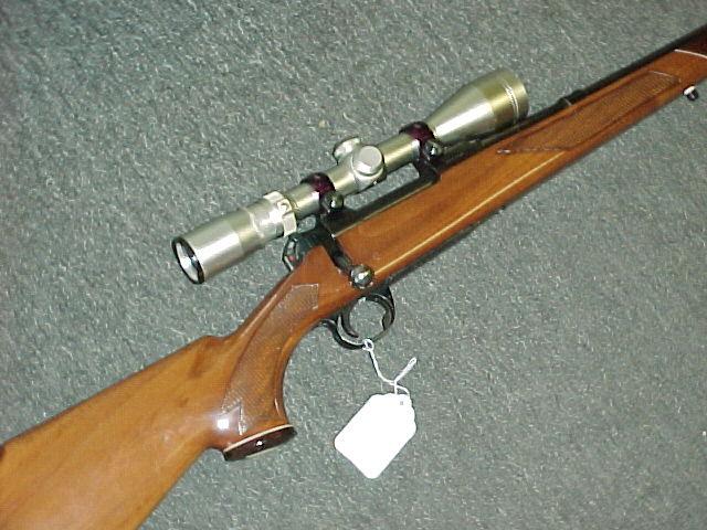 Bsa 243 Cal With Scope For Sale at GunAuction.com - 9095009