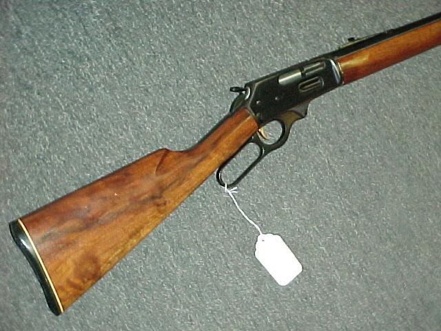 MARLIN HARD TO FIND 336 STRAIGHT STOCK