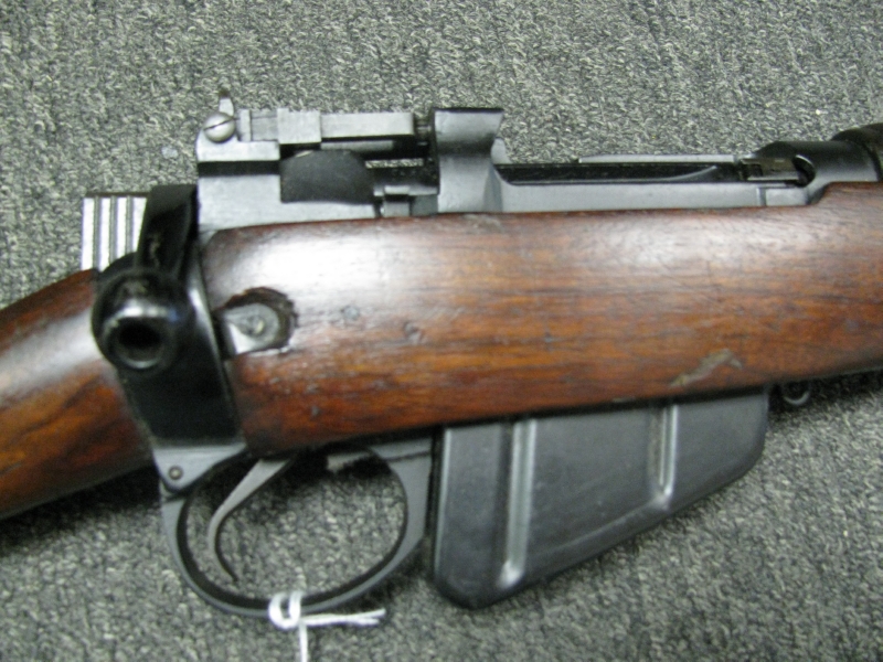 Enfield Mk 4 303 Matching For Sale at GunAuction.com - 11472197