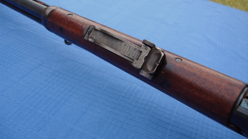 Krag Jorgensen Krag U.S. Model 1896 Rifle - For Sale at GunAuction.com ...