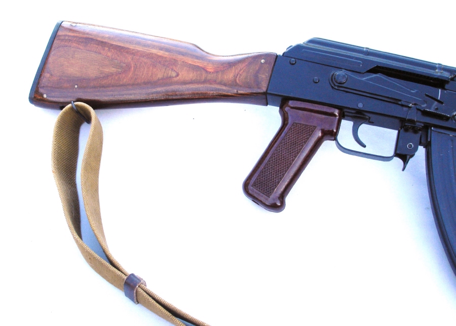 Made In Egypt Ak-47-- Maadi Co.-7.62x39 - - For Sale at GunAuction.com ...