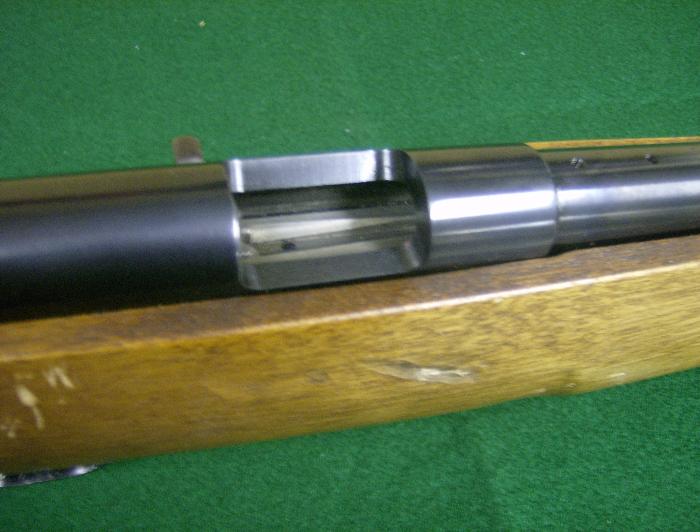 H & R H&R M12 .22 Lr Target Rifle Cmp Rifle For Sale at GunAuction.com ...