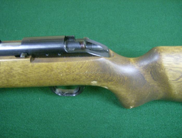 H & R H&R M12 .22 Lr Target Rifle Cmp Rifle For Sale at GunAuction.com ...