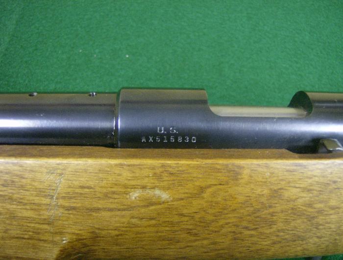 H & R H&R M12 .22 Lr Target Rifle Cmp Rifle For Sale at GunAuction.com ...