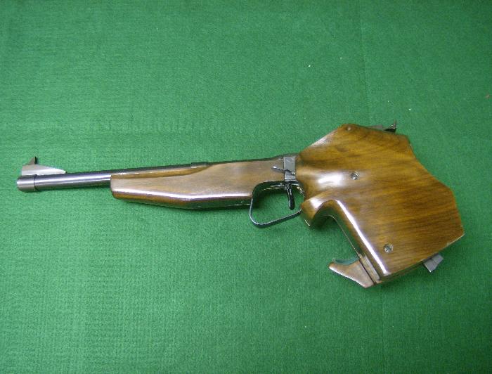 Vostok Vostok TOZ-35 Olympic Target Pistol .22 cal.