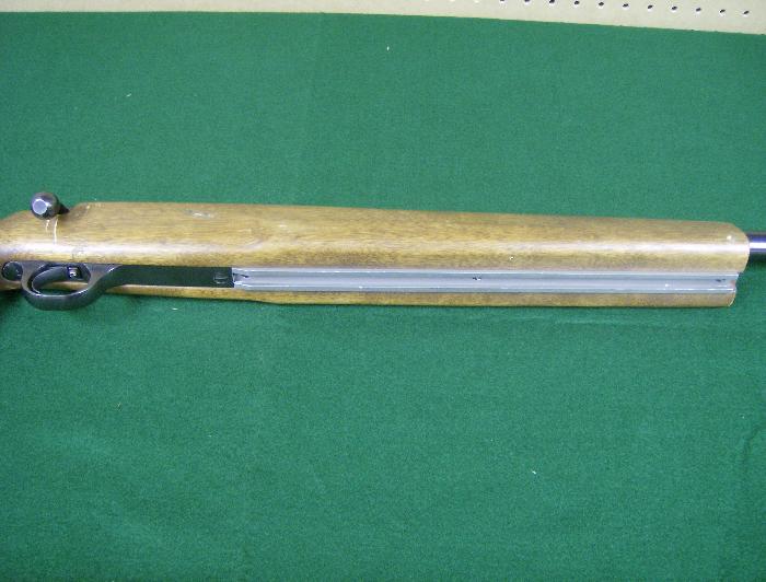 H & R H&R M12 .22 Lr Target Rifle Cmp Rifle For Sale at GunAuction.com ...