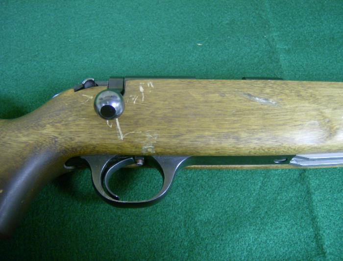 H & R H&R M12 .22 Lr Target Rifle Cmp Rifle For Sale at GunAuction.com ...