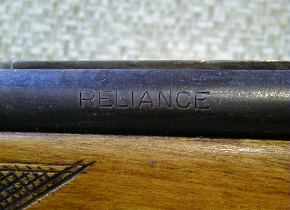 Page Lewis Model D, Reliance .22LR. Rifle .22 LR 17211630 - GunAuction.com