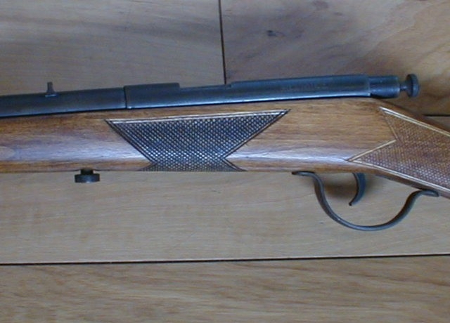 Page Lewis Model D, Reliance .22lr. Rifle .22 Lr For Sale at GunAuction ...